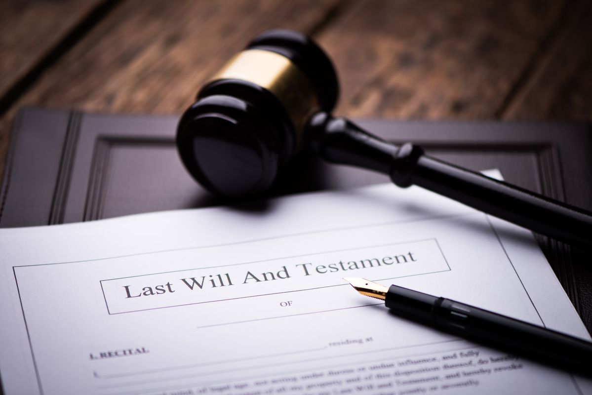 What Is A Will Contest? | Houston Probate Attorney | Leigh B. Meineke